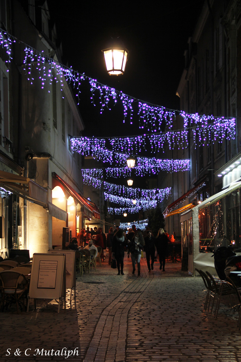 Escapade à Orléans : le marché de Noël | La Paire de Jumelles